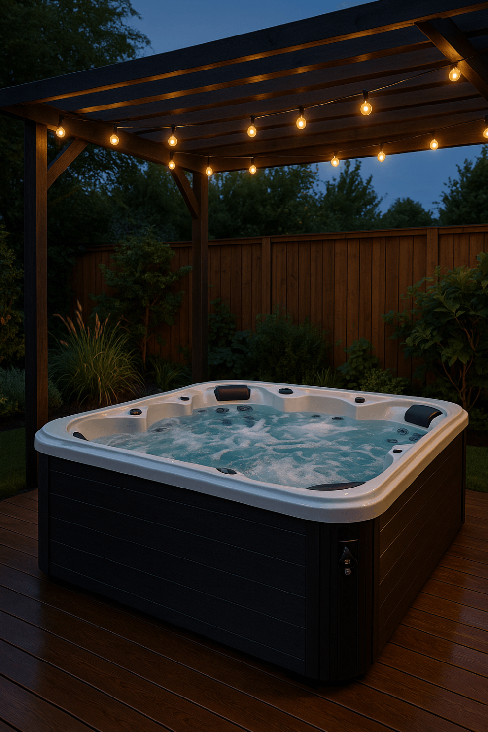Spa kopen bij Supreme Spa | Betaalbare Luxe